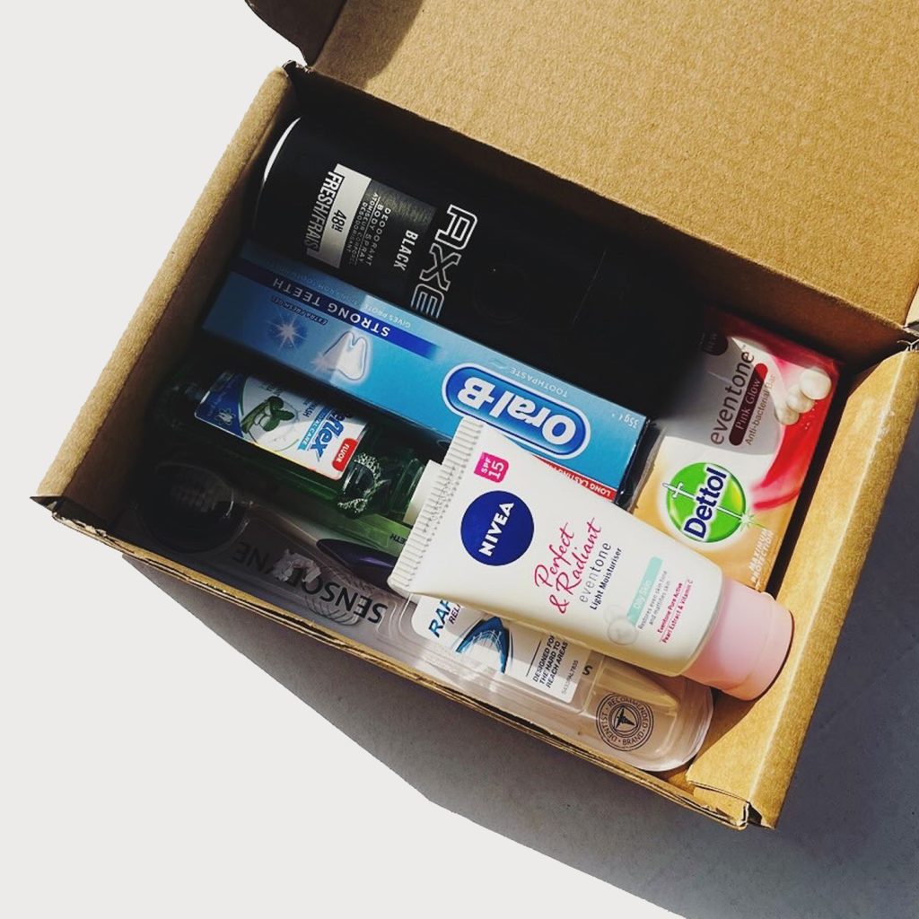 Portable Subscription Box - Onebox