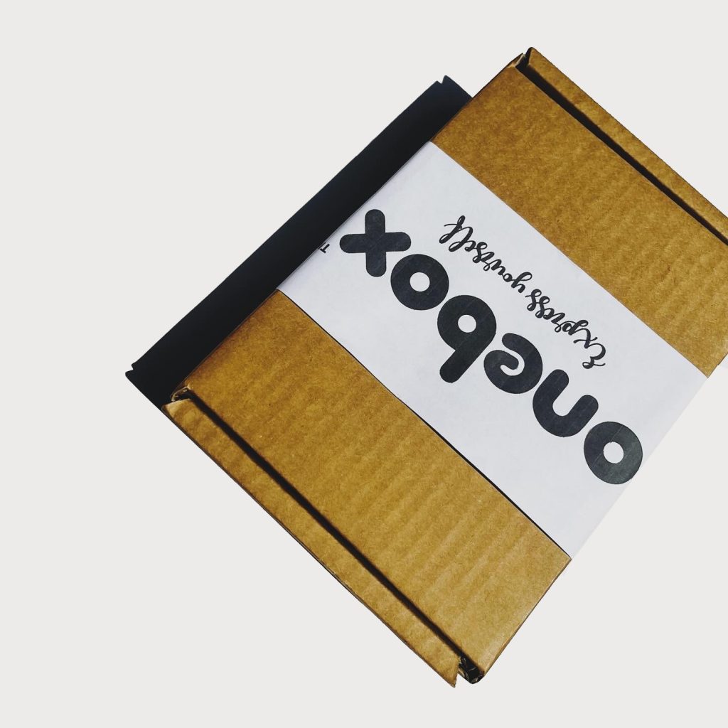 Mini Subscription Box - Onebox