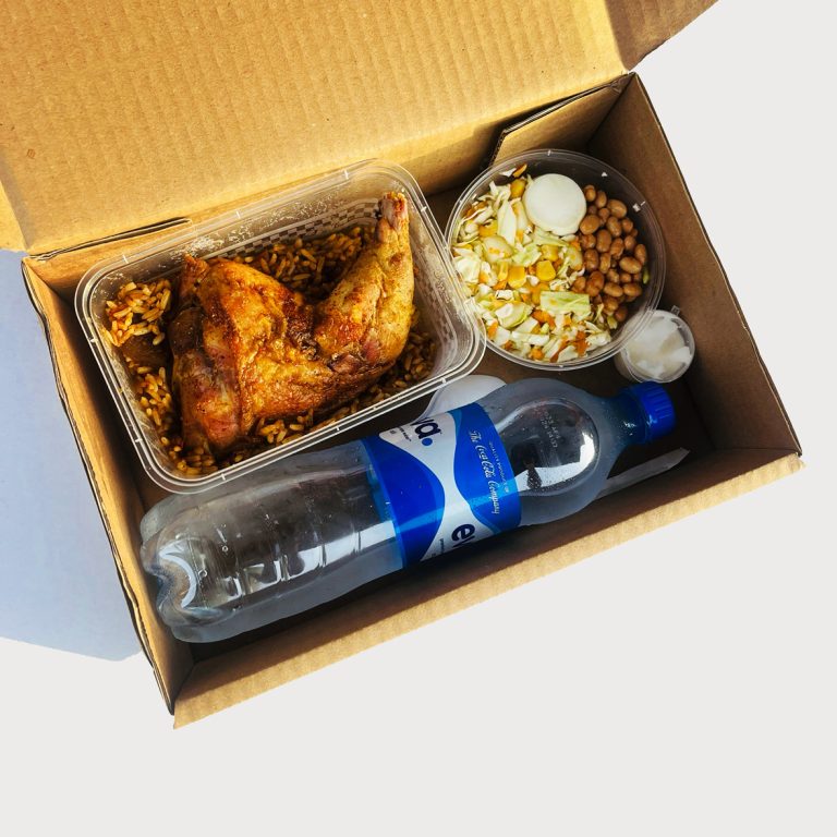 Lunchbox - Onebox